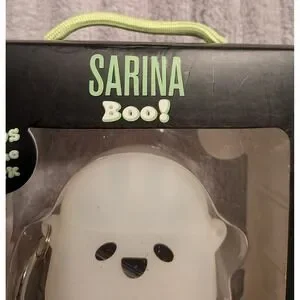Sarina | Cell Phones & Accessories | Sarina Boo Glow In The Dark ...